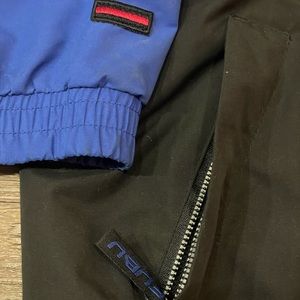 FUBU | Jackets & Coats | Mens Vintage Fubu Sports Collection Track ...